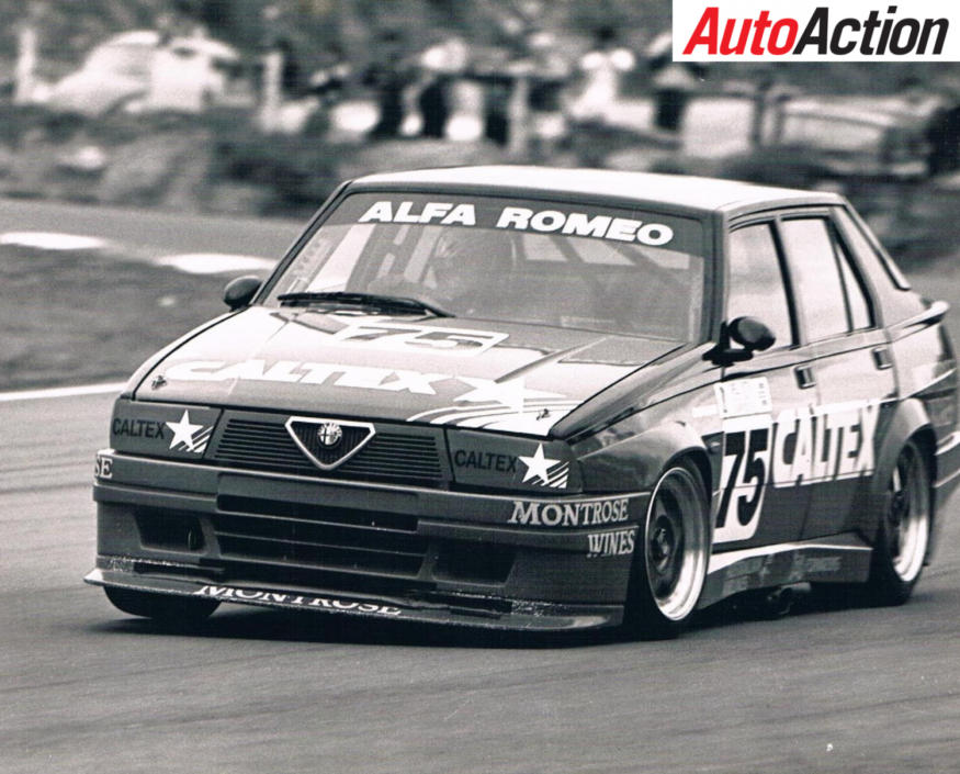 Colin Bond to wow fans at Team 18 open day - Auto Action