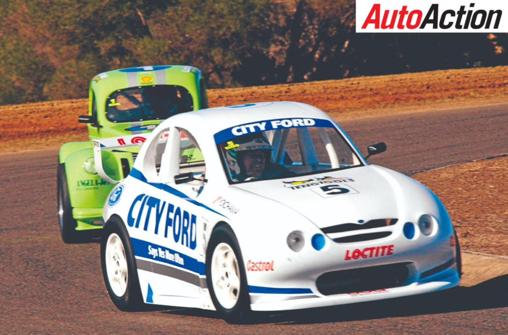 FEATURE: AUSSIE RACING CARS - GIANT SLAYERS - Auto Action