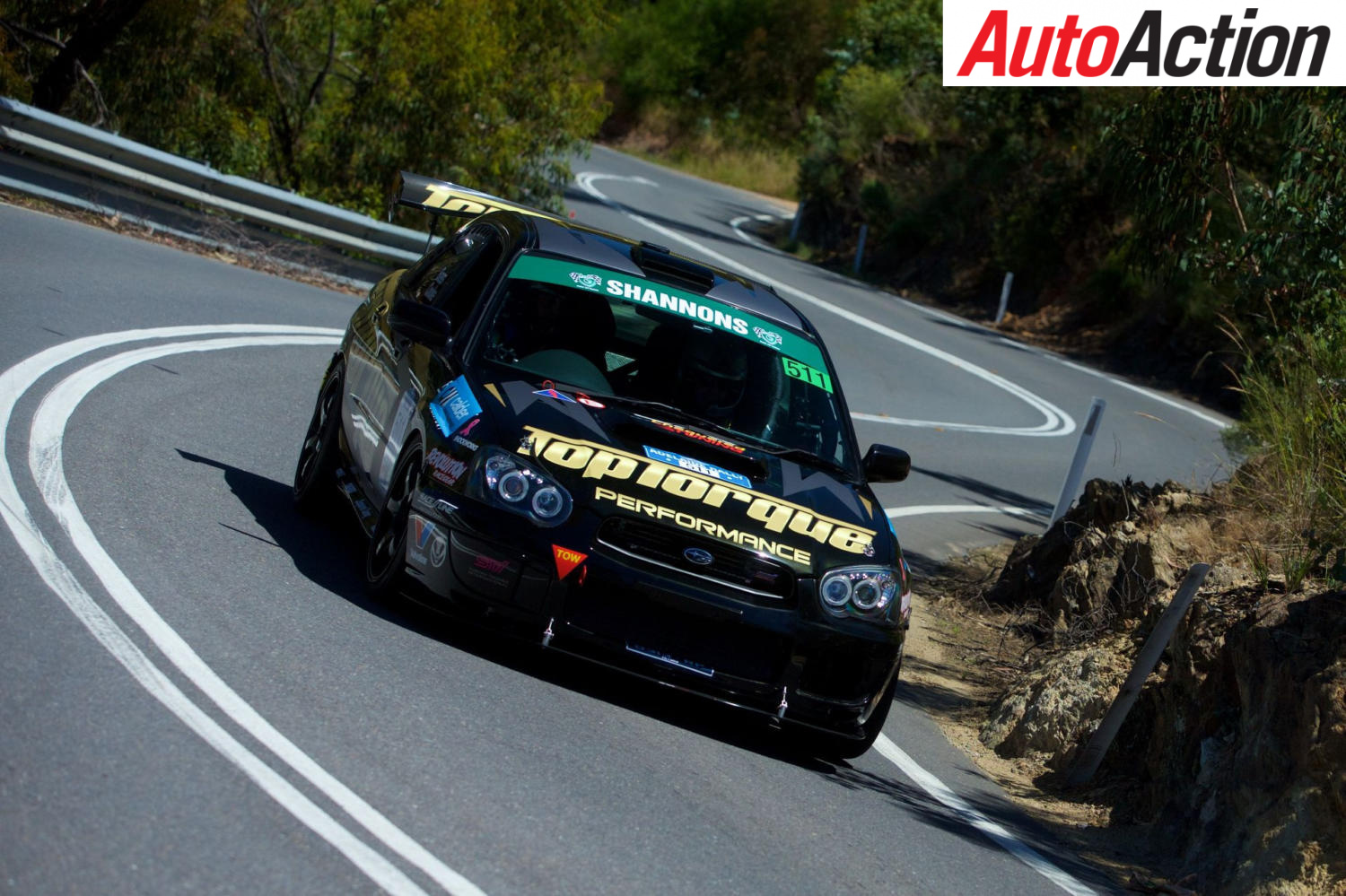 ADELAIDE RALLYSPRINT ANNOUNCED - Auto Action