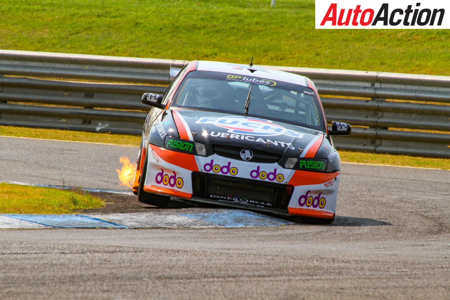 Victorian State Circuit Racing at Sandown - Photo: Rebecca Hind - Auto ...