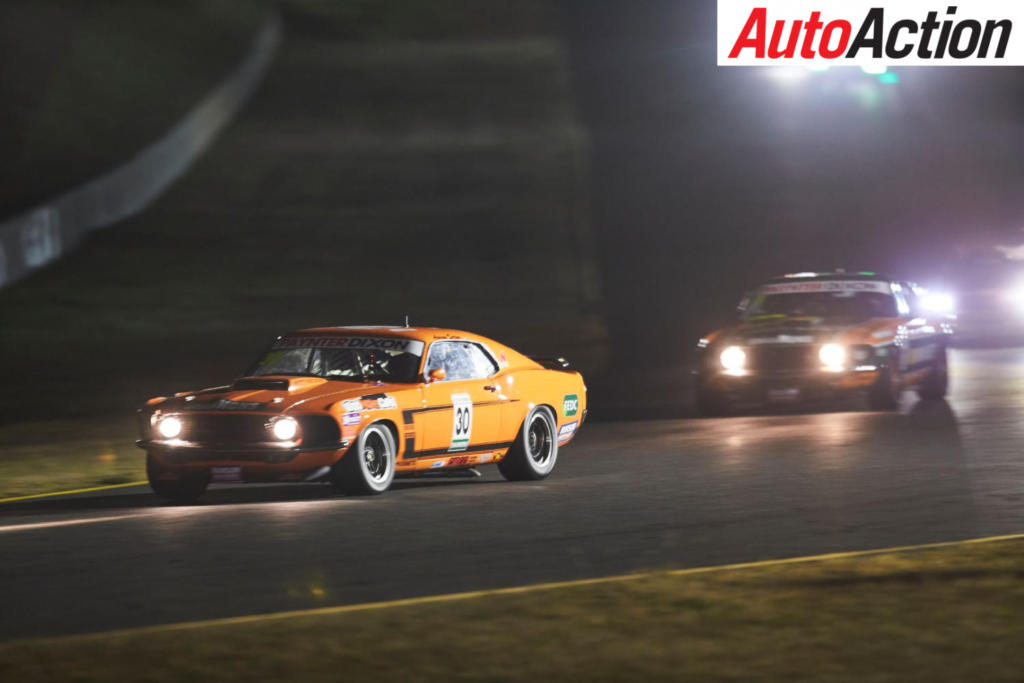 GARRY'S SYDNEY MASTER BLAST SATURDAY WRAP - Auto Action