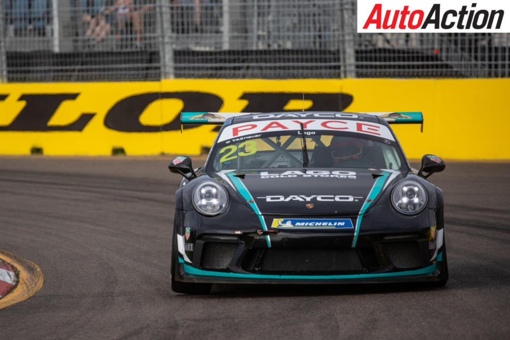 CARRERA CUP ROUNDS THE BEND - Auto Action