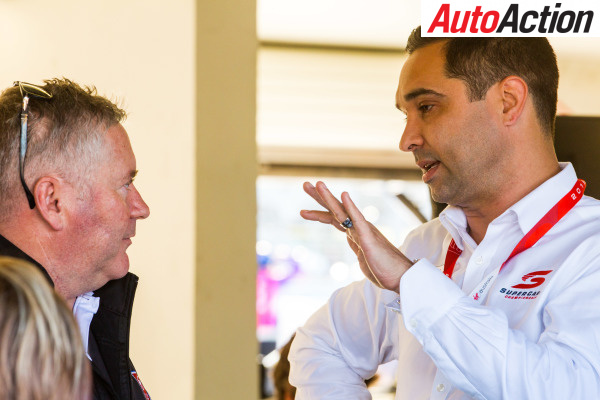 SEAMER DEFENDS GRM EXTENSION REFUSAL - Auto Action