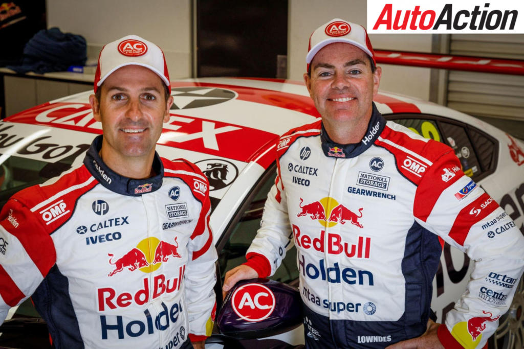ACDELCO CELEBRATES 50 YEARS OF HOLDEN WINNING AT BATHURST - Auto Action