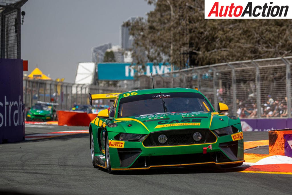 RACING AMBITION ACHIEVED - Auto Action