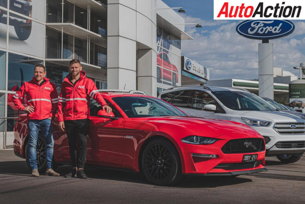 KELLY RACING LOCK IN HEIMGARTNER FOR 2020 - Auto Action