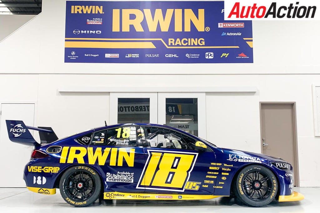 NASCAR RETRO FOR IRWIN RACING - Auto Action