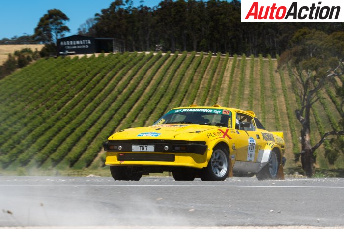 VIPER SNAKES INTO LEAD OF SHANNONS ADELAIDE RALLY - Auto Action