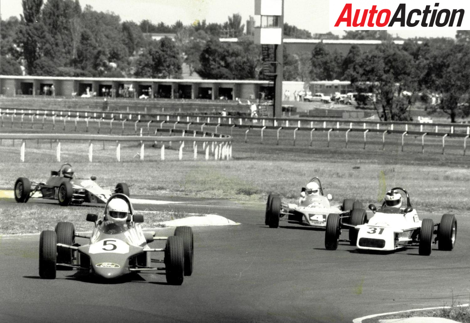 50 YEARS OF AUSTRALIAN FORMULA FORD - Auto Action