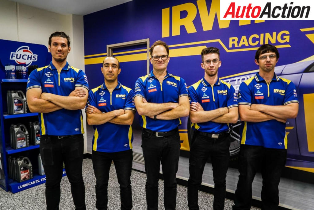 ENGINEER EXPANSION FOR TEAM 18 - Auto Action