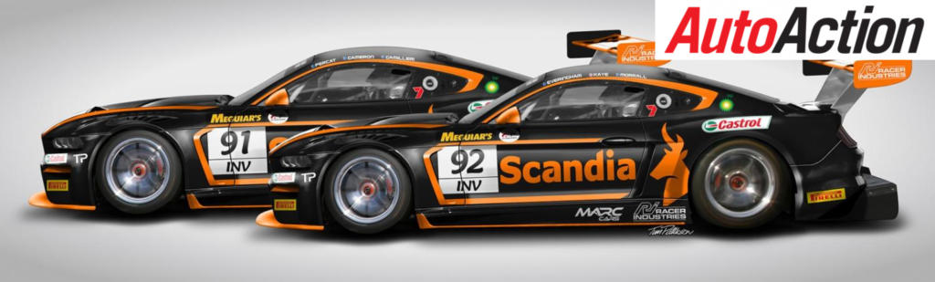 PERCAT TO SPEARHEAD MARC CARS 12 HOUR EFFORT - Auto Action