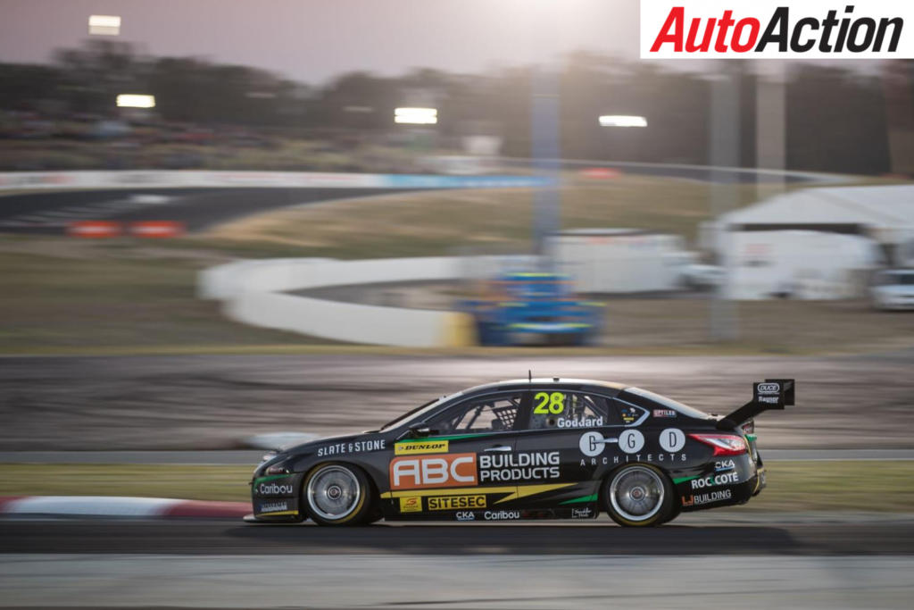 ZANE GODDARD: TO EUROPE AND BACK - Auto Action