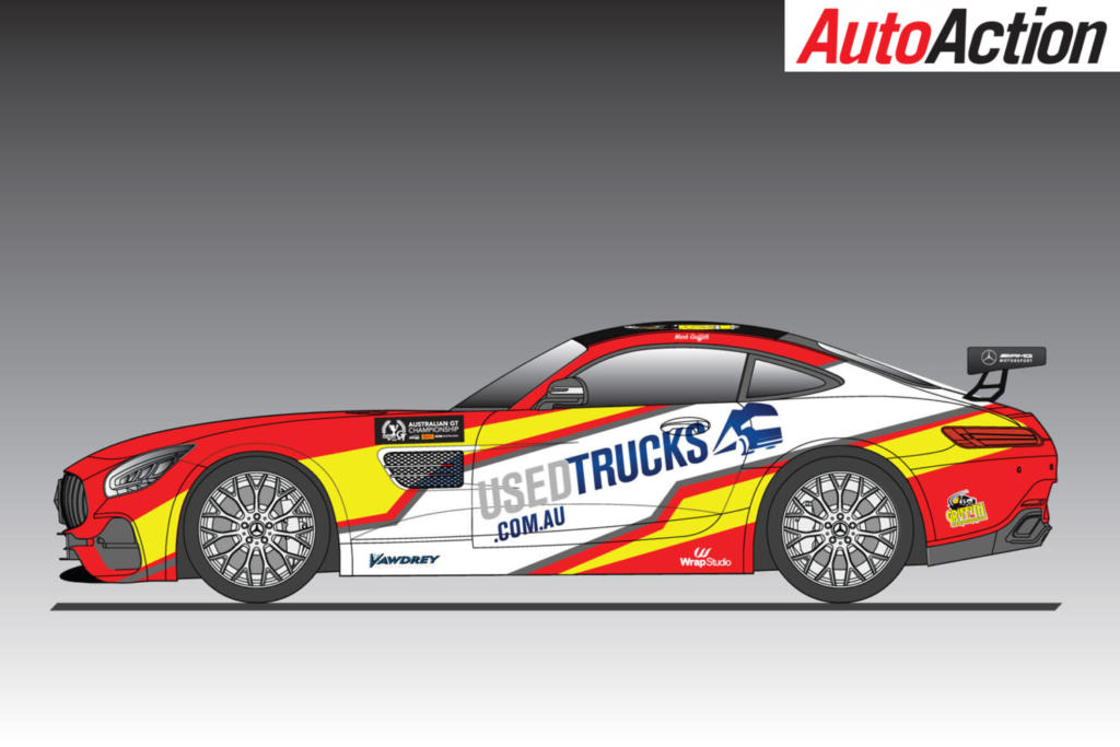 MERCEDES-AMG GT4 TO MAKE AUSTRALIAN DEBUT - Auto Action