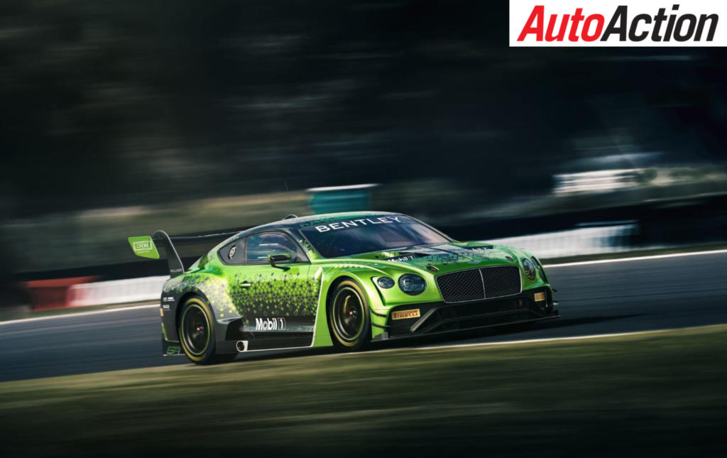 BENTLEY CONFIRM BATHURST 12 HOUR LINE-UP - Auto Action