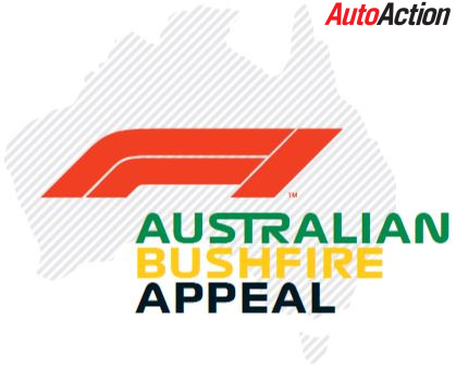 FORMULA 1 COMMUNITY TO HELP AUSTRALIAN BUSHFIRE VICTIMS - Auto Action