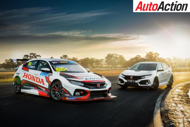 HONDA AND D’ALBERTO REVEAL REVISED TCR LIVERY - Auto Action