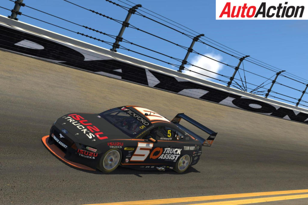 NASCAR INSPIRED LIVERIES FOR ESERIES SPEEDWAY RACES - Auto Action