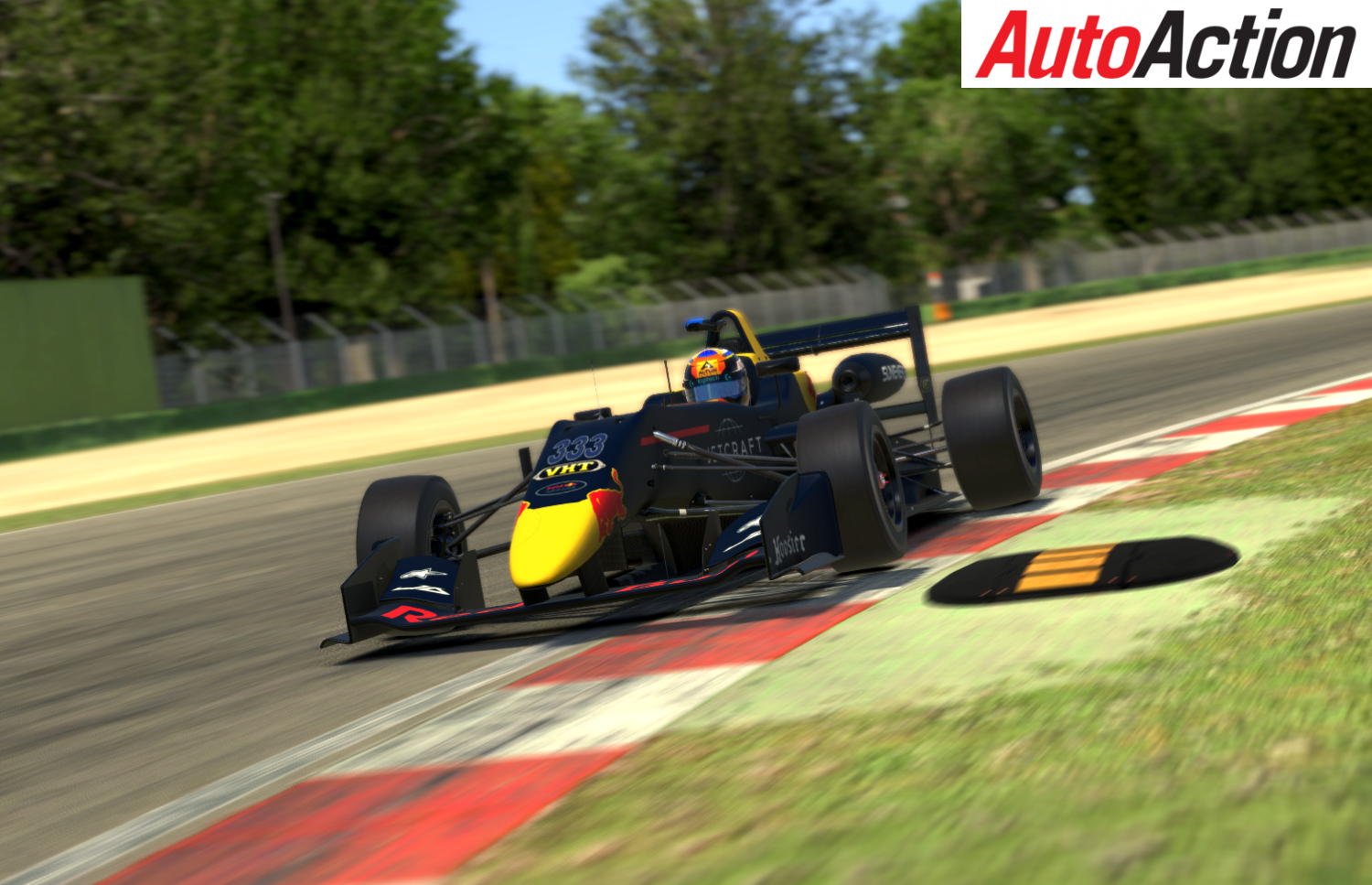 Jack Doohan joins ARG eSports Cup field - Photo: Supplied - Auto Action