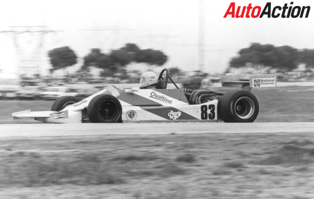 VALE: PETER LARNER - Auto Action