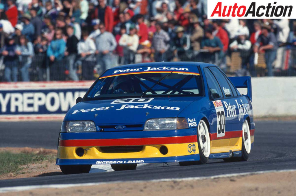 NEW GLENN SETON CAREER BOOK TO BE RELEASED - Auto Action