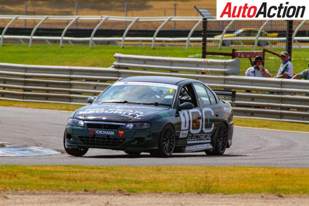 ROUND 4 OF VIC STATE SERIES ABANDONED - Auto Action