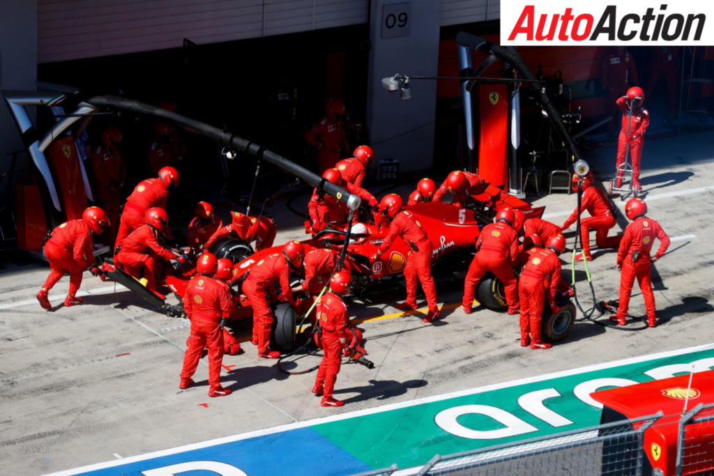 FERRARI FAST TRACK UPGRADES - Auto Action