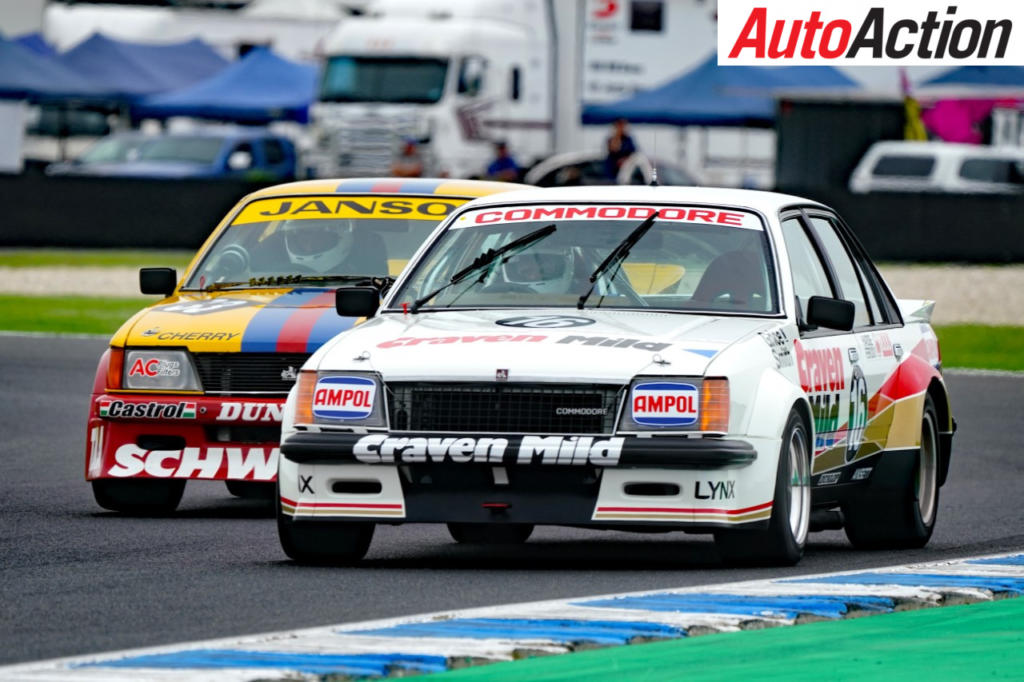GROUP C COMMODORES TO MAKE BATHURST RETURN - Auto Action