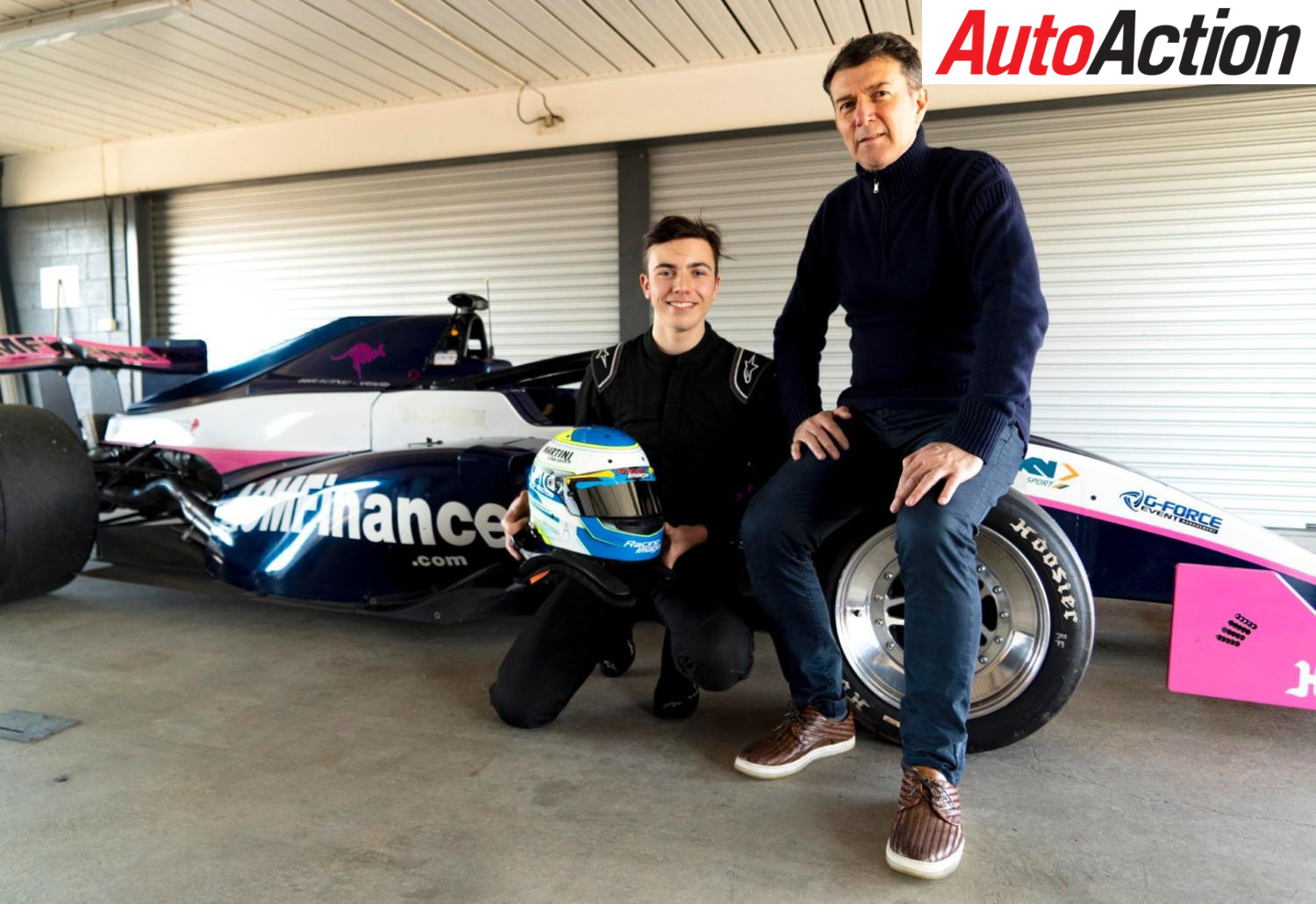 WEBSTER CONFIRMED FOR S5000 - Auto Action