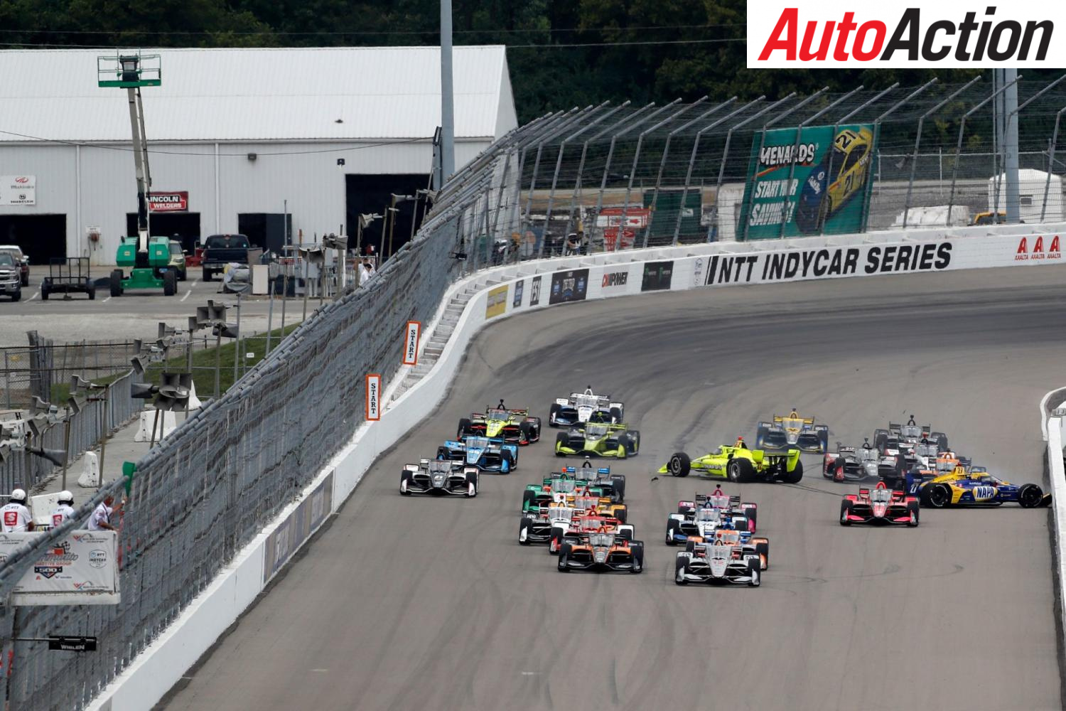 DIXON & NEWGARDEN SHARE WINS AT GATEWAY - Auto Action