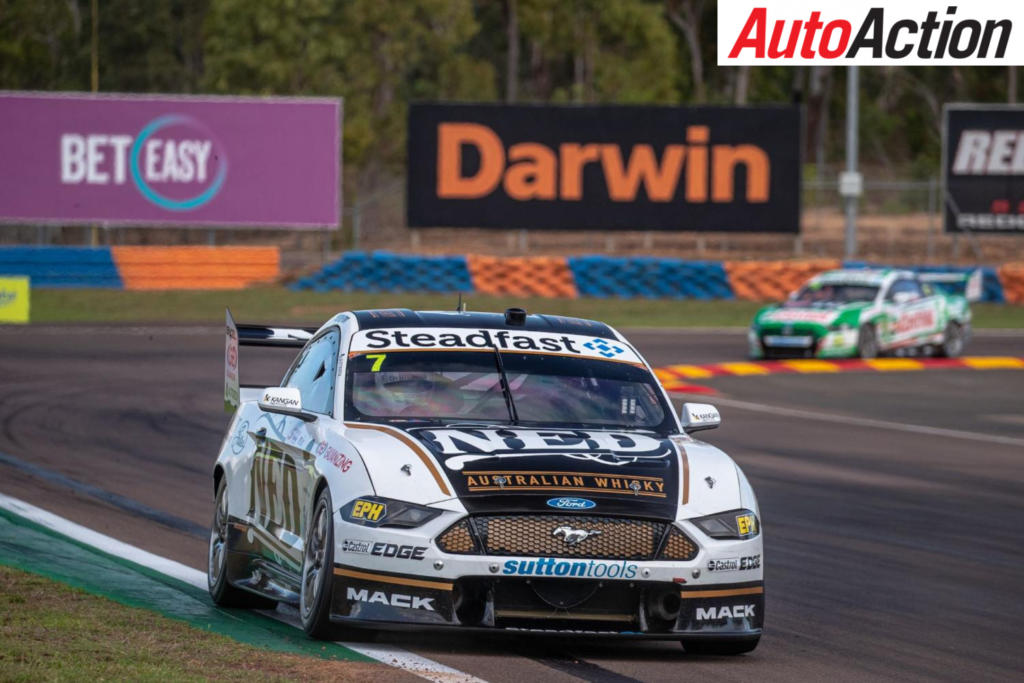 KELLY RACING ENGINE WOES OVERCOME - Auto Action