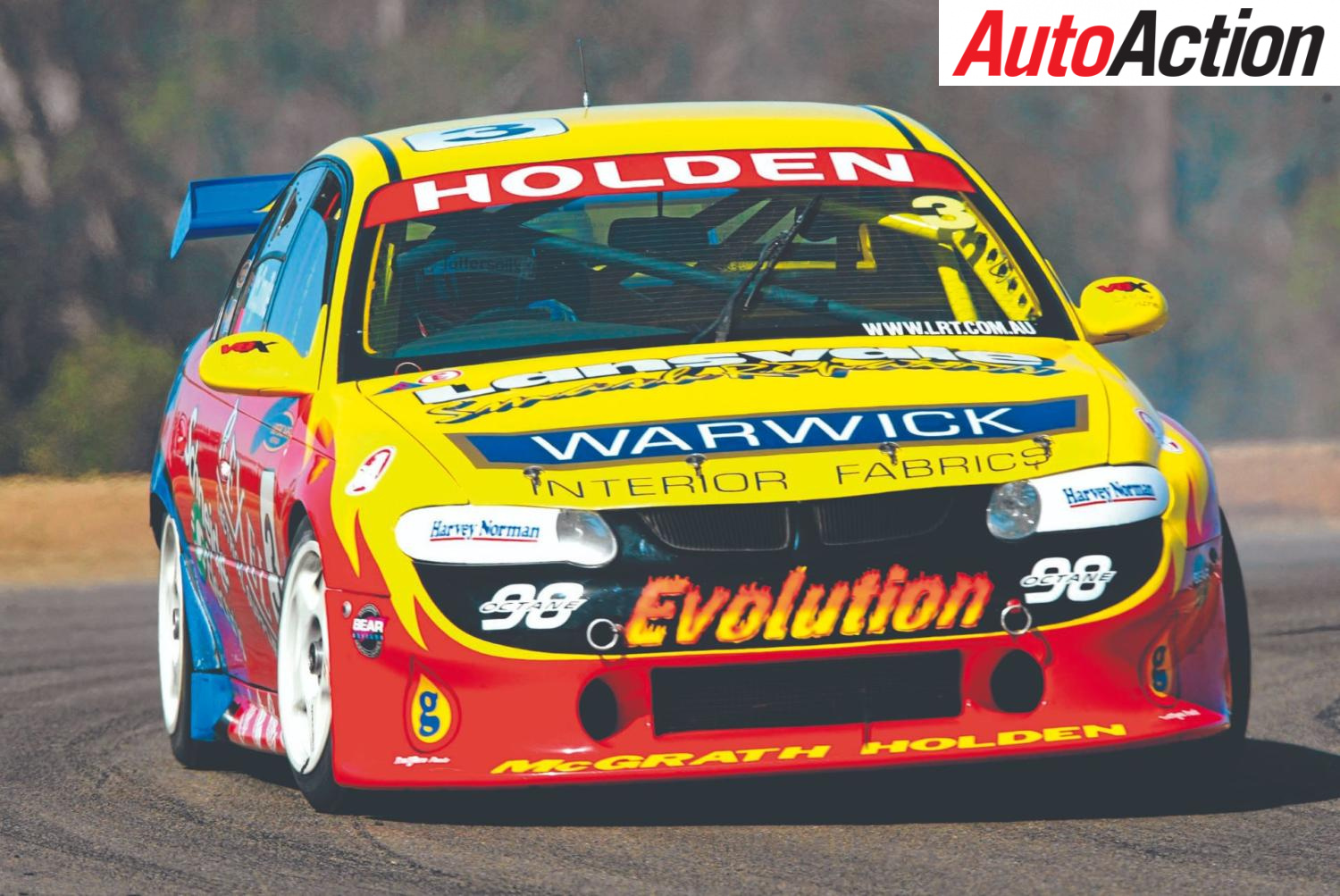 PRIVATEERS - RAISING THE BAR - Auto Action