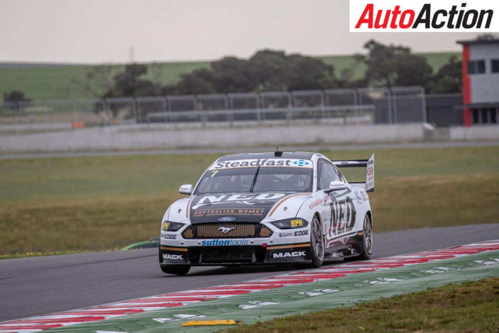 KELLY RACING BACK ON FORM - Auto Action