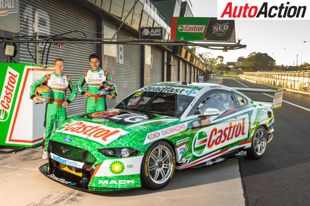 BATHURST 1000 LIVERIES LAUNCHED - Auto Action