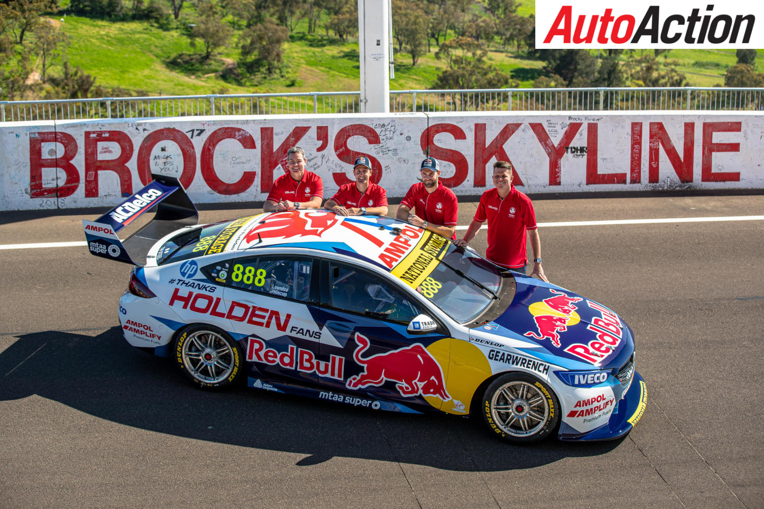 BATHURST 1000 LIVERIES LAUNCHED Auto Action bathurst-1000-liveries-launched-auto-action