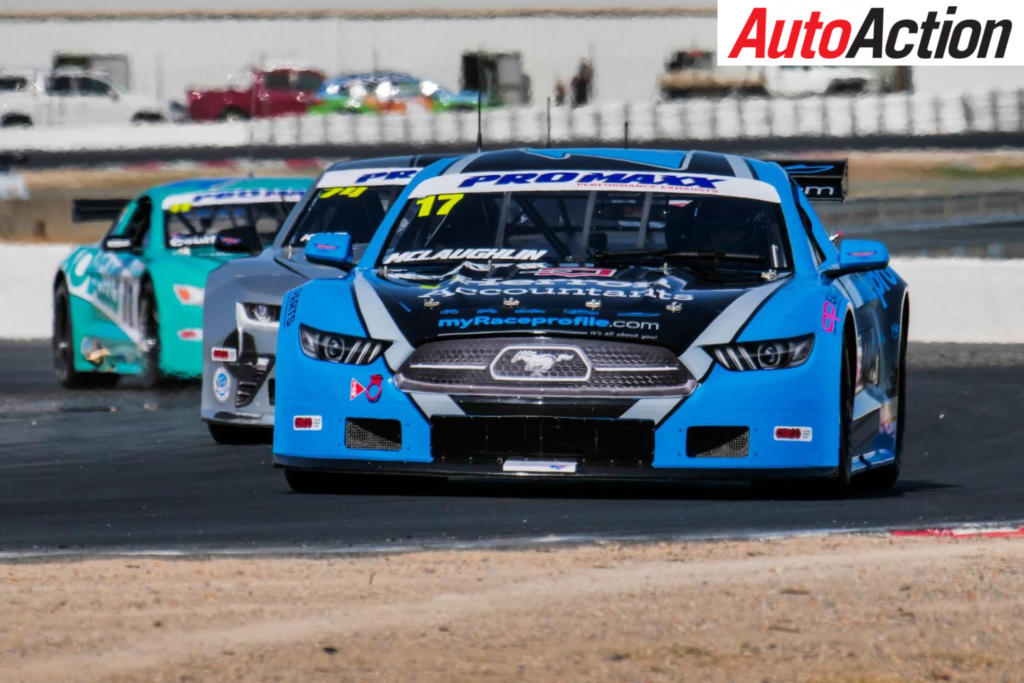 TA2 MUSCLE CAR SERIES HEADS TO SANDOWN FOR FINALE - Auto Action