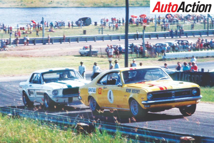 STORMIN’ NORMAN - Auto Action