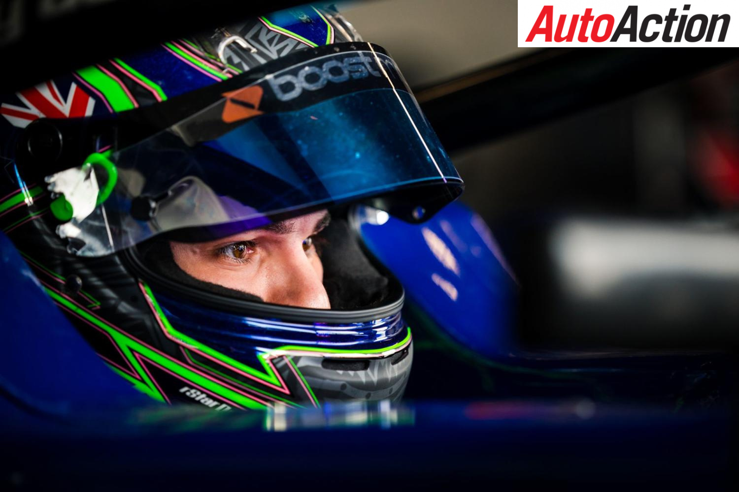 james golding - Auto Action