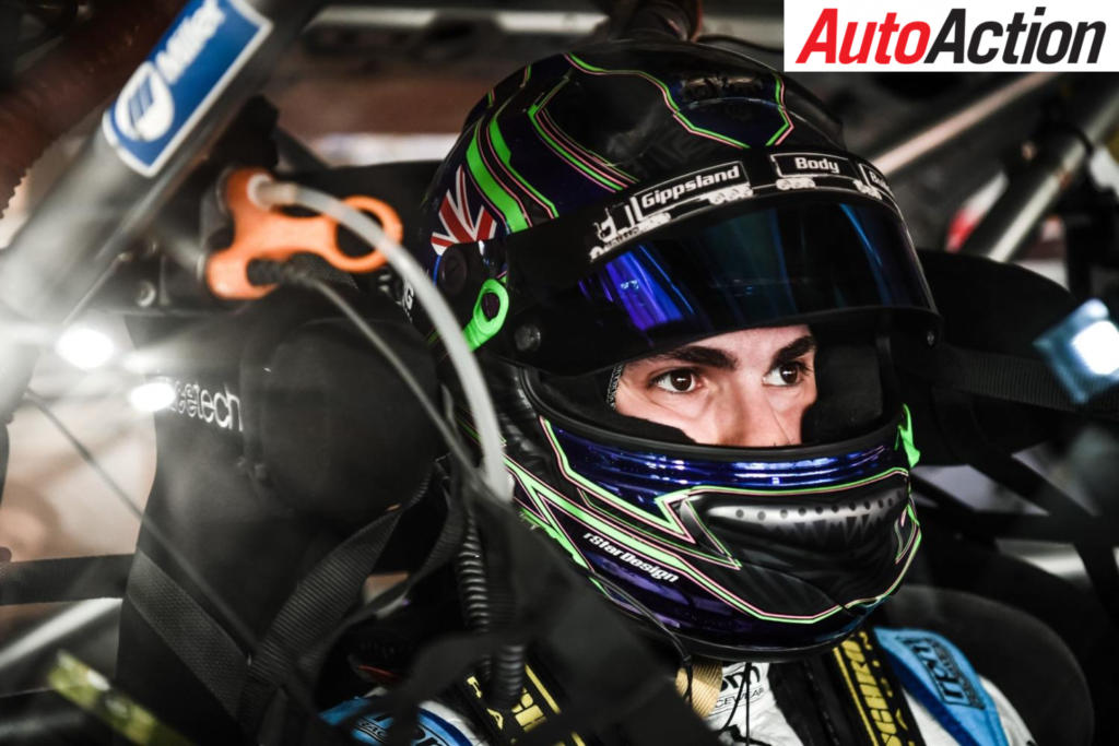 GOLDING HUNTING FULL-TIME SUPERCARS RETURN - Auto Action