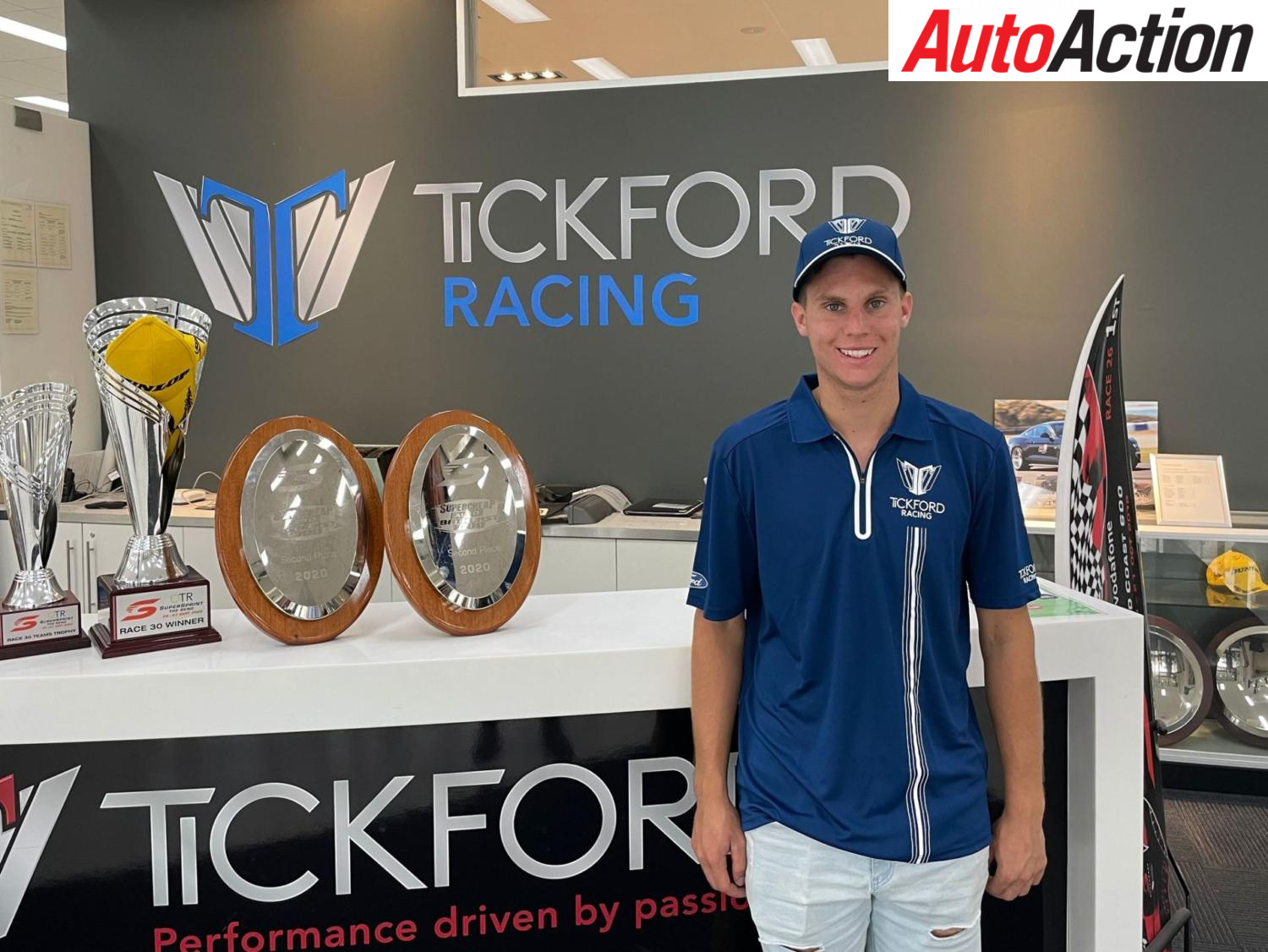 TICKFORD RECRUIT BEST - Auto Action