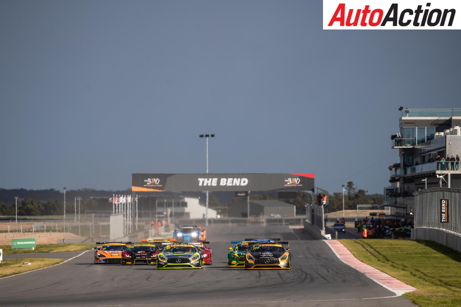 RATEL OUTLINES AUSTRALIAN GT CHAMPIONSHIP PLAN - Auto Action