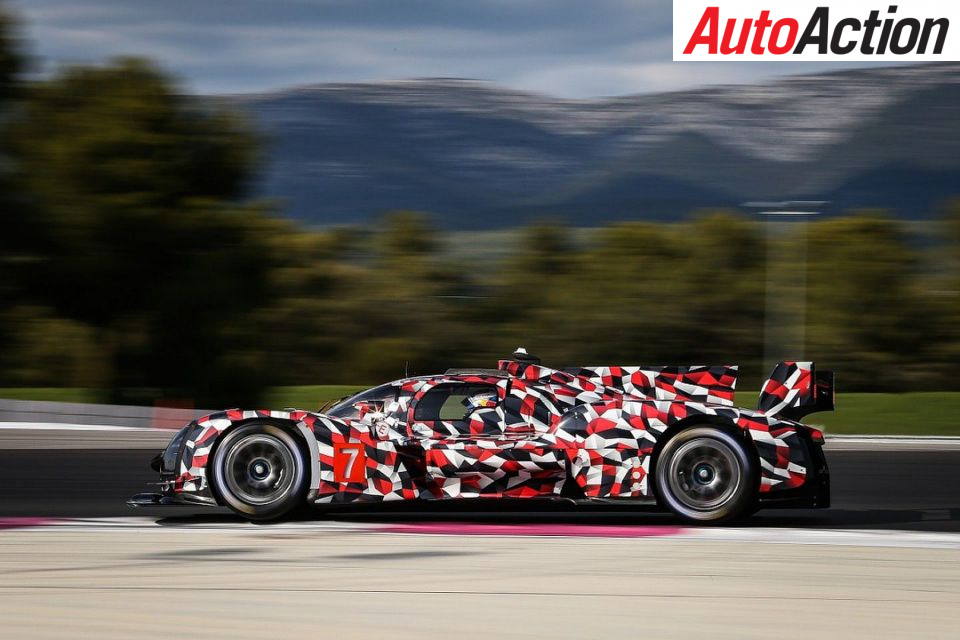 TOYOTA LMH ON TRACK - Auto Action