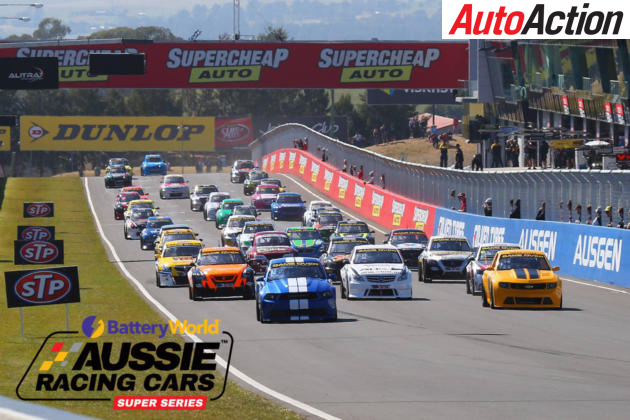 NEW AUSSIE RACING CARS TITLE SPONSOR ANNOUNCED - Auto Action