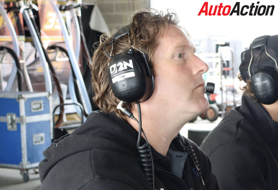 ENGINEERING RESTRUCTURE AT MSR - Auto Action