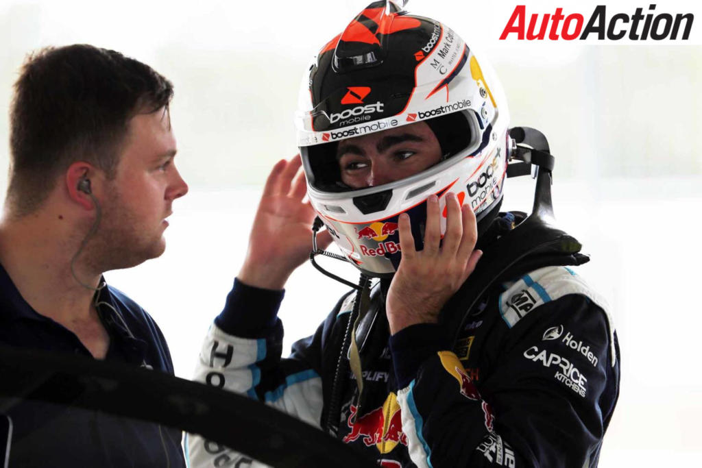 FEENEY MAKES TRIPLE EIGHT DEBUT - Auto Action