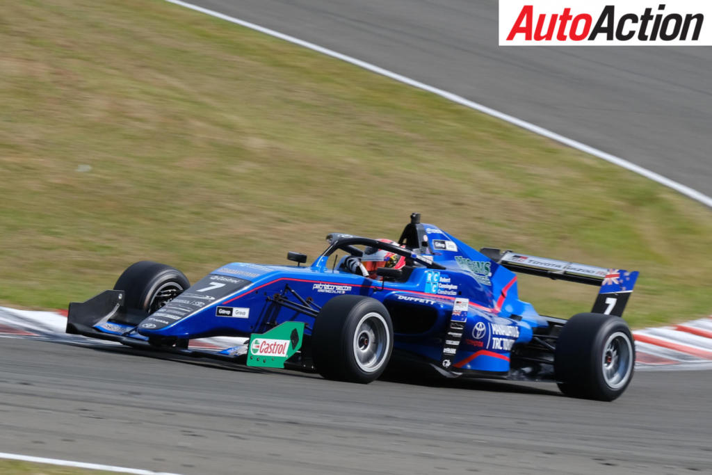 PAYNE DOMINATES TOYOTA GAZOO RACING SERIES - Auto Action