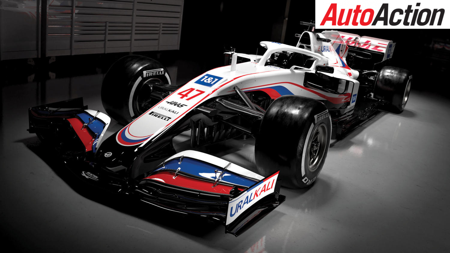 NEW LOOK FOR HAAS IN 2021 - Auto Action