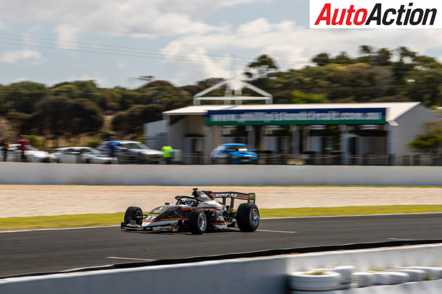 MAWSON TAKES VICTORY IN S5000 EPIC - Auto Action