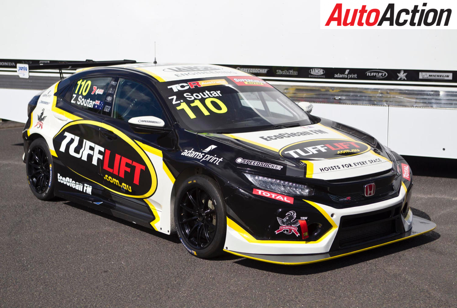 SOUTAR REVISES LIVERY FOR BATHURST - Auto Action