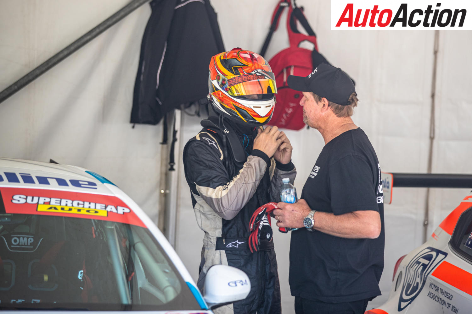 Zac Hudson expected to make debut - Image: InSyde Media - Auto Action