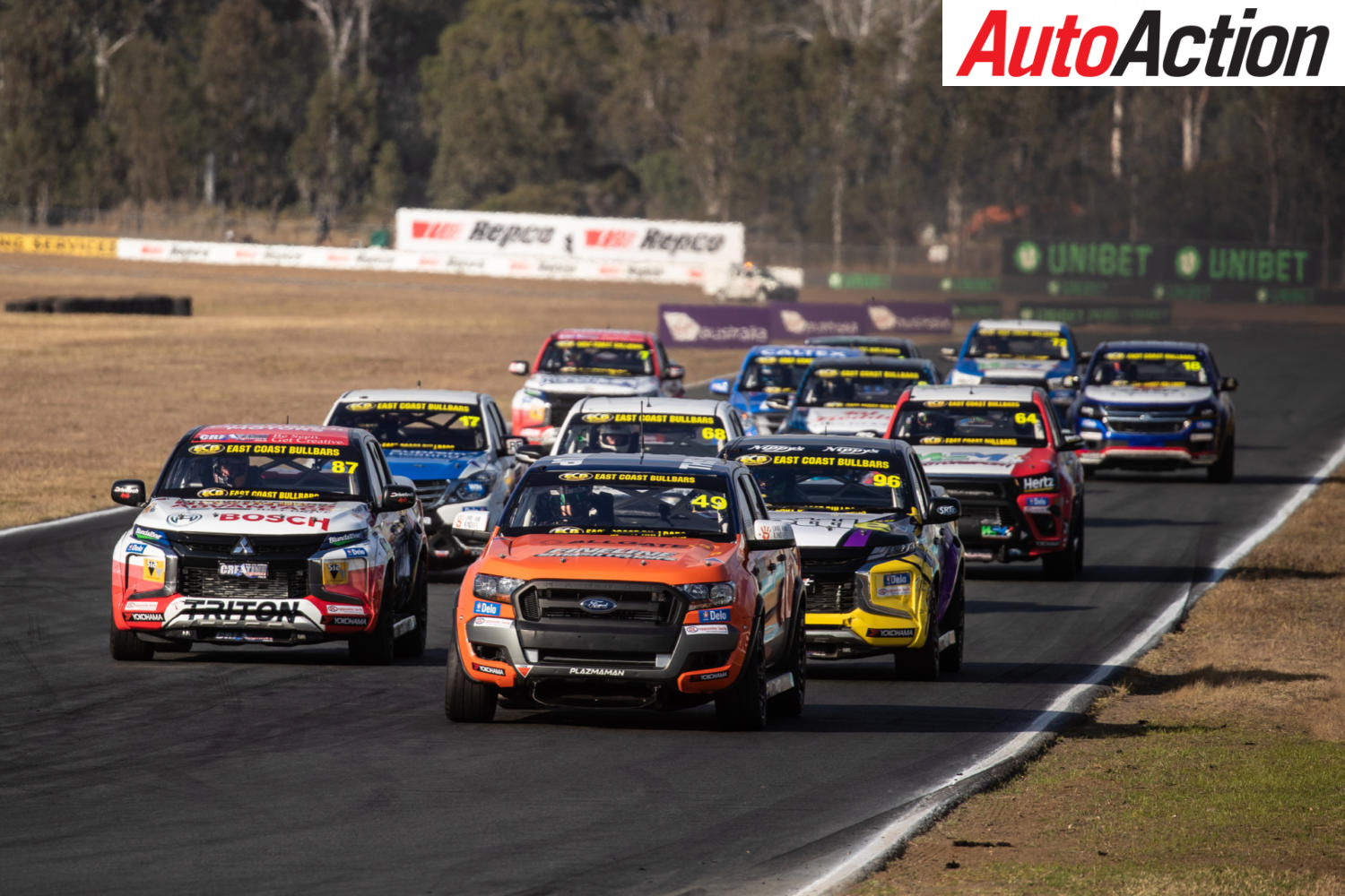 SUPERUTES ENTRY LIST AND RACE FORMAT REVEALED - Auto Action